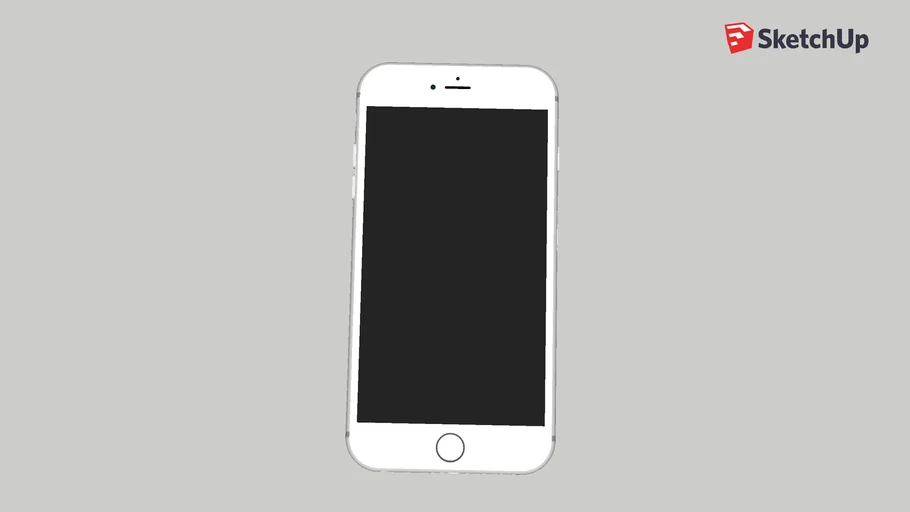 İphone 6 | 3D Warehouse