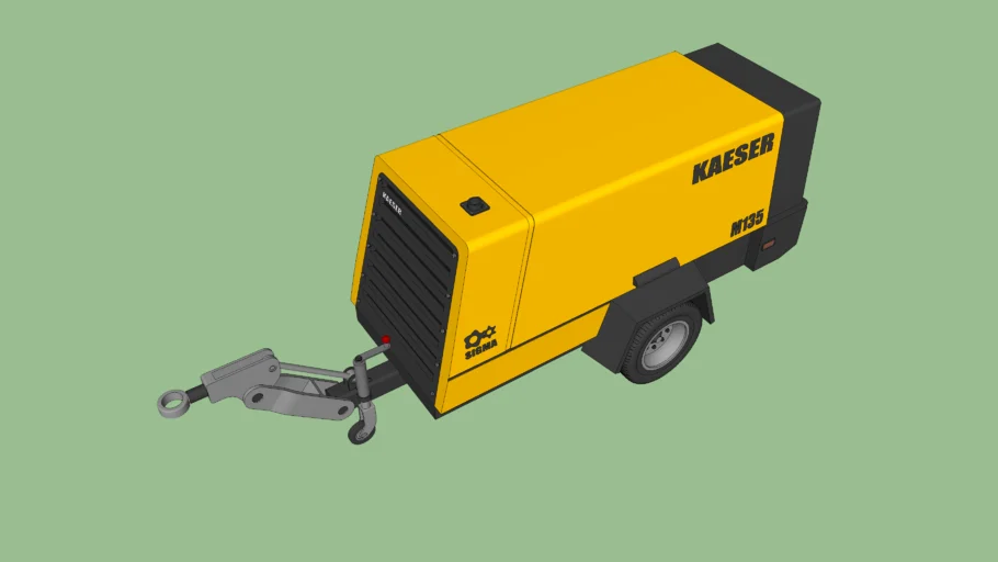 Compressor | 3D Warehouse