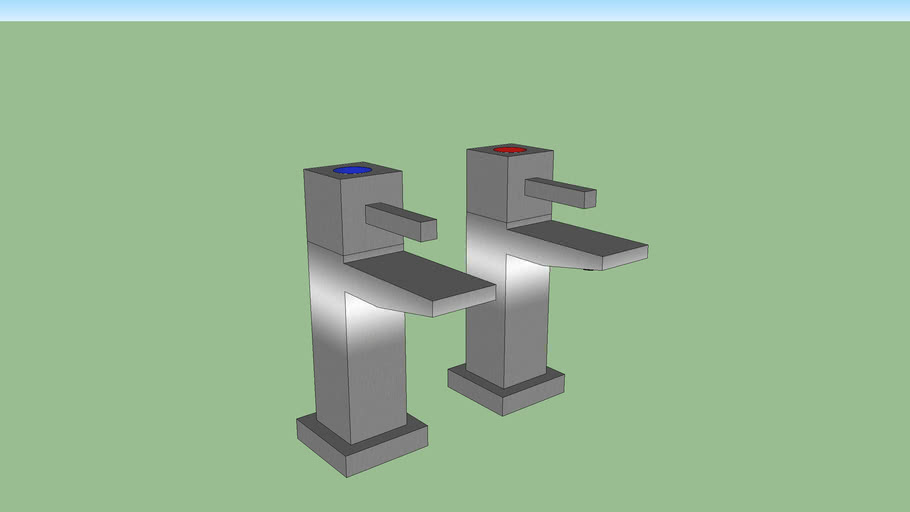 Taps | 3D Warehouse