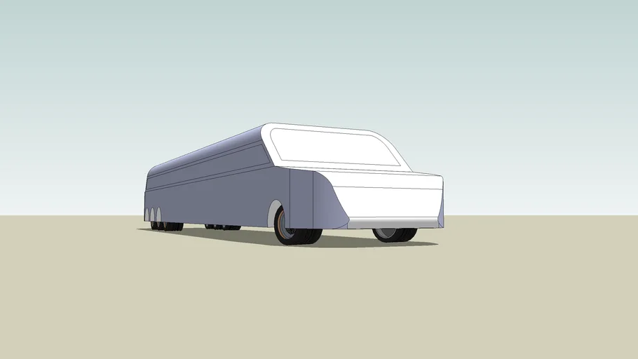 Limo | 3D Warehouse