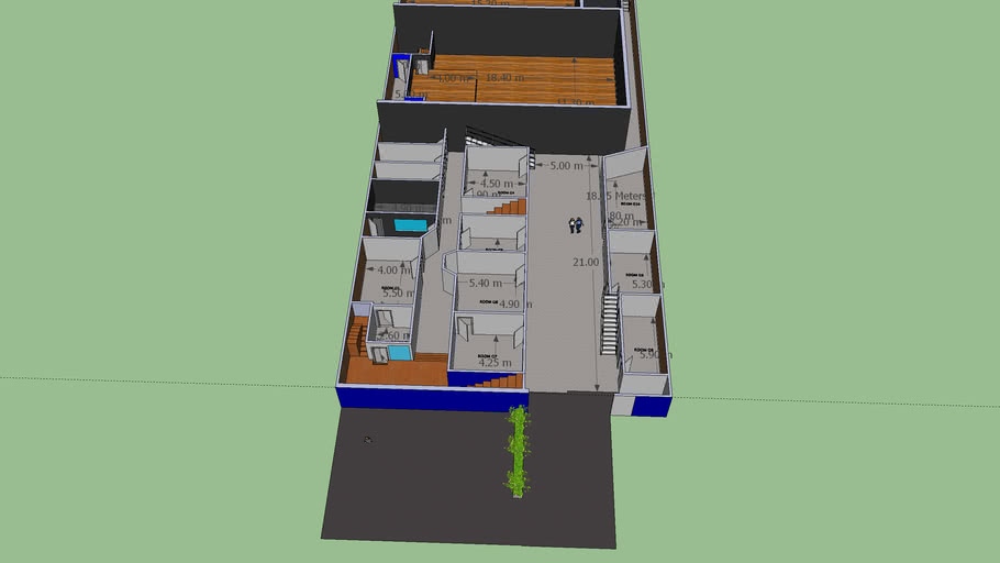 Pulse Level 1 | 3D Warehouse
