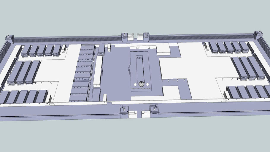Base Militar | 3D Warehouse