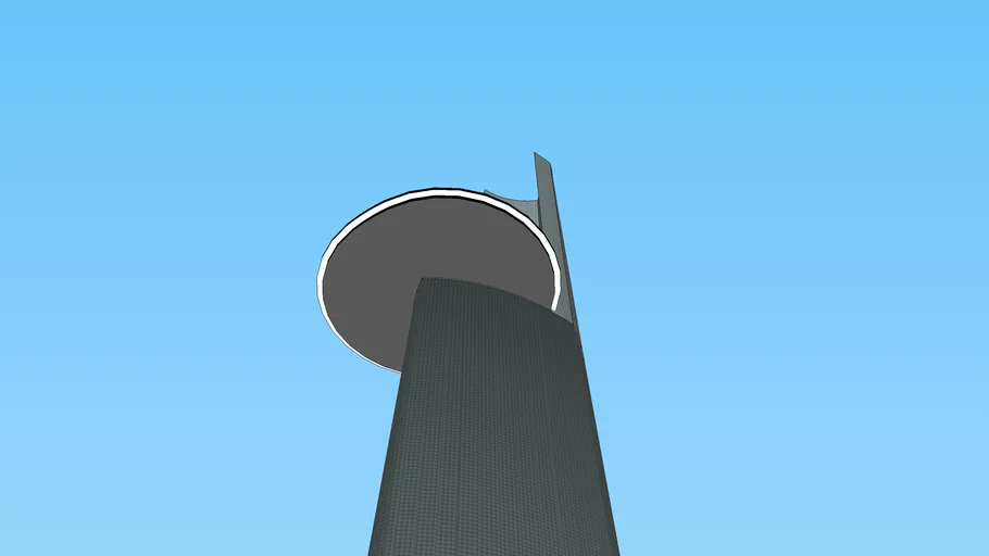 bitexco financial tower | 3D Warehouse