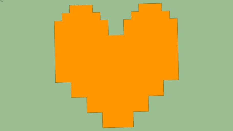 Orange SOUL | 3D Warehouse