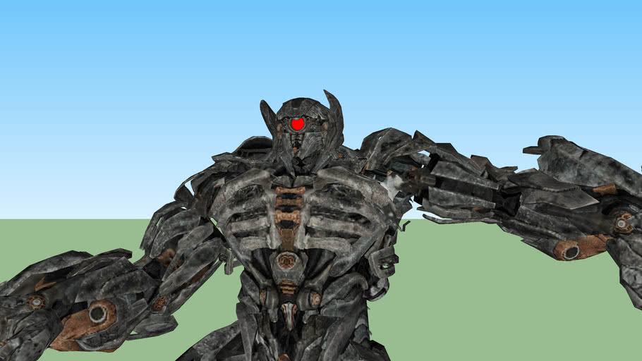 Shockwave | 3D Warehouse