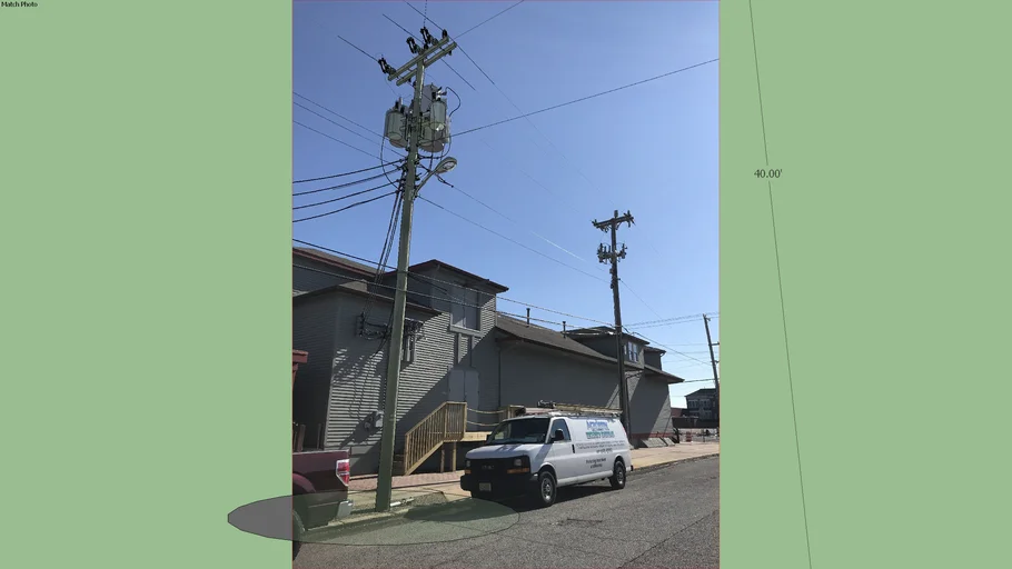 Verizon Pole 161 | 3D Warehouse