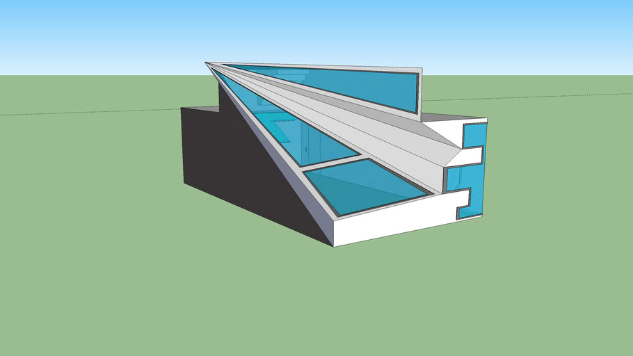 Alien Home | 3D Warehouse