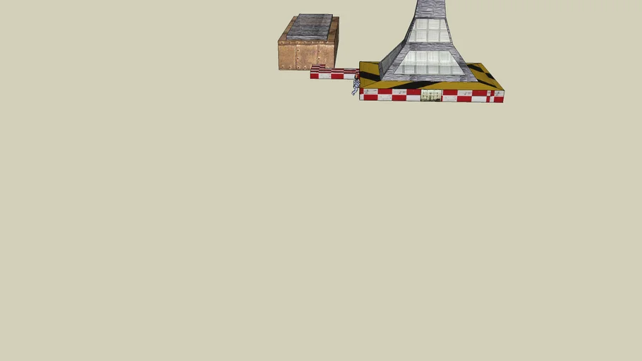 space station | 3D Warehouse