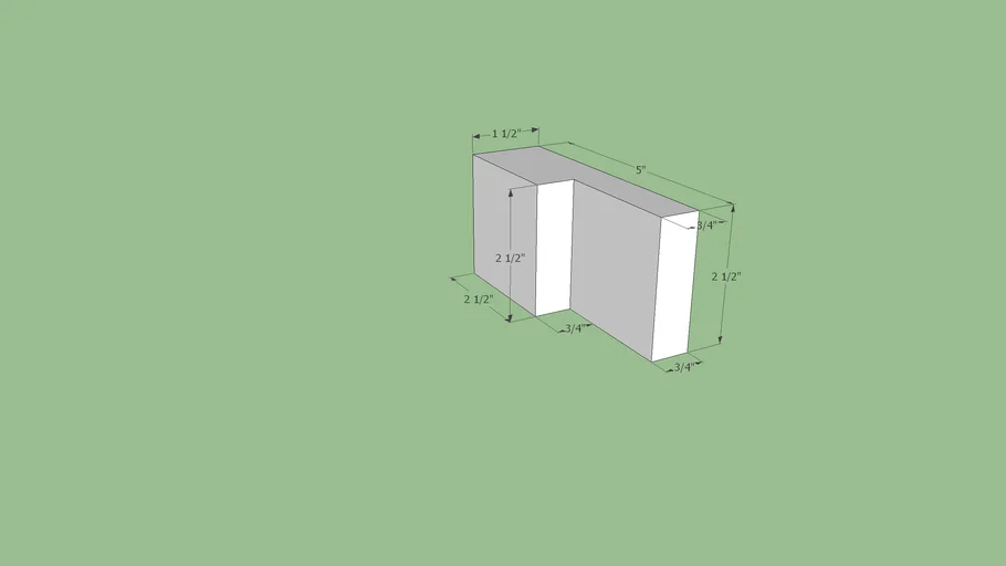 Object | 3D Warehouse