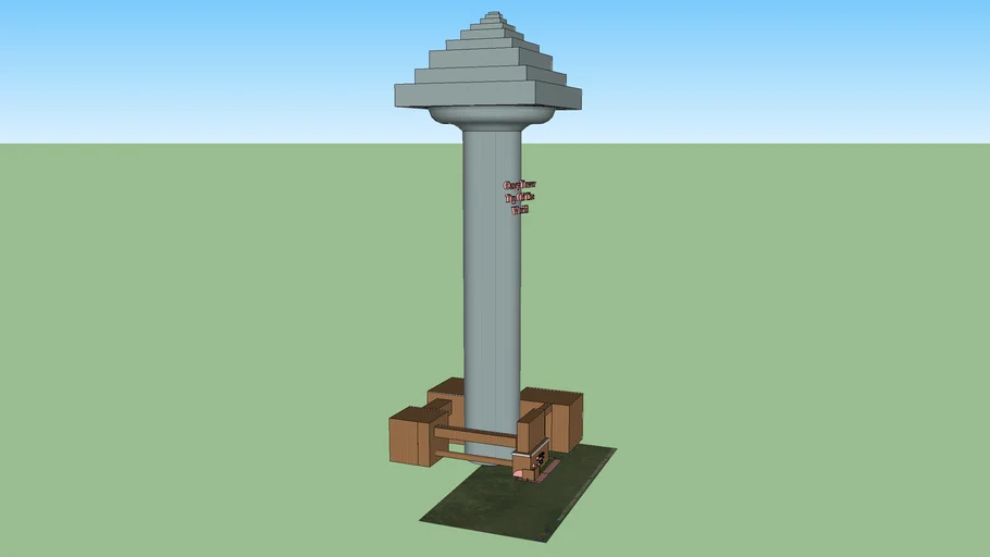 casey tower | 3D Warehouse