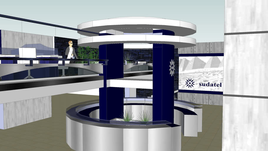 admin office | 3D Warehouse