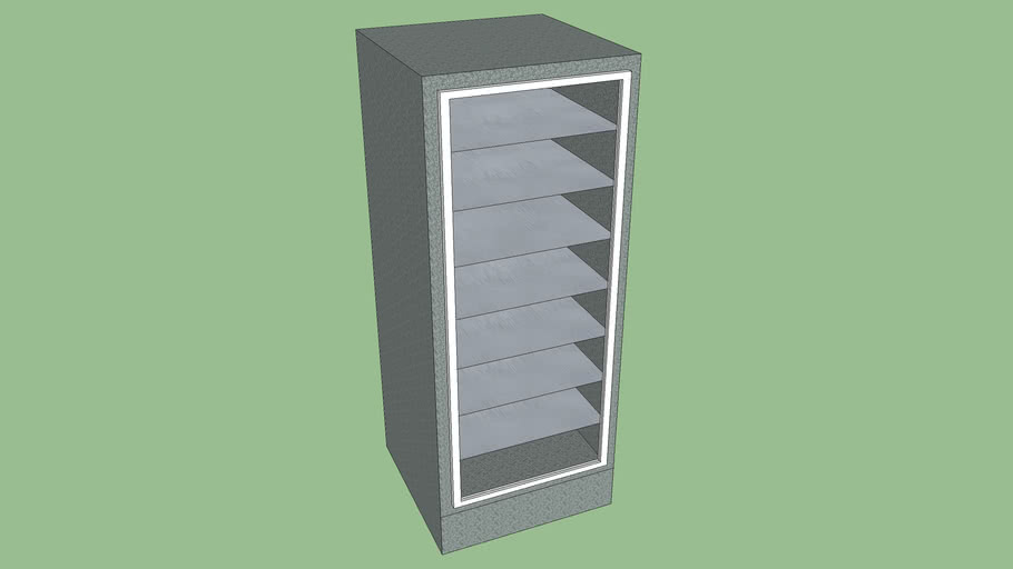 bread rack | 3D Warehouse