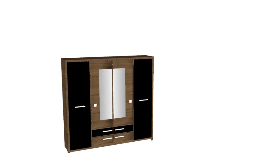 Guarda-Roupa | 3D Warehouse