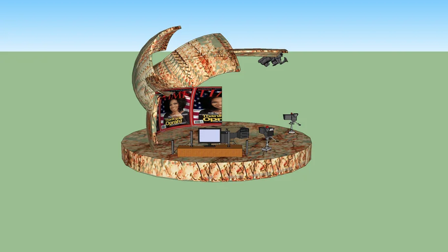 Final model | 3D Warehouse