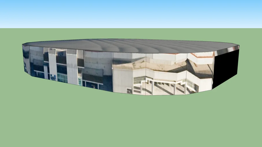 RCA Dome | 3D Warehouse
