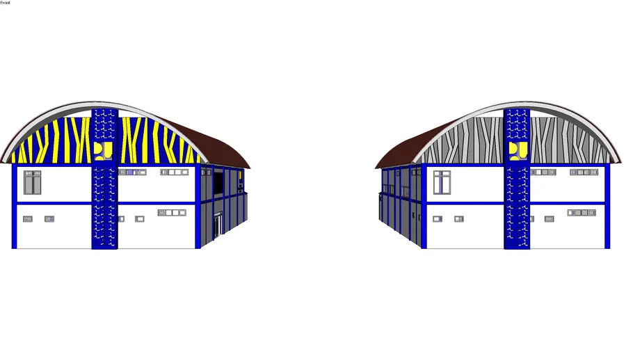 ACP pombewe | 3D Warehouse