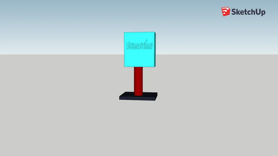 Exercise | 3D Warehouse