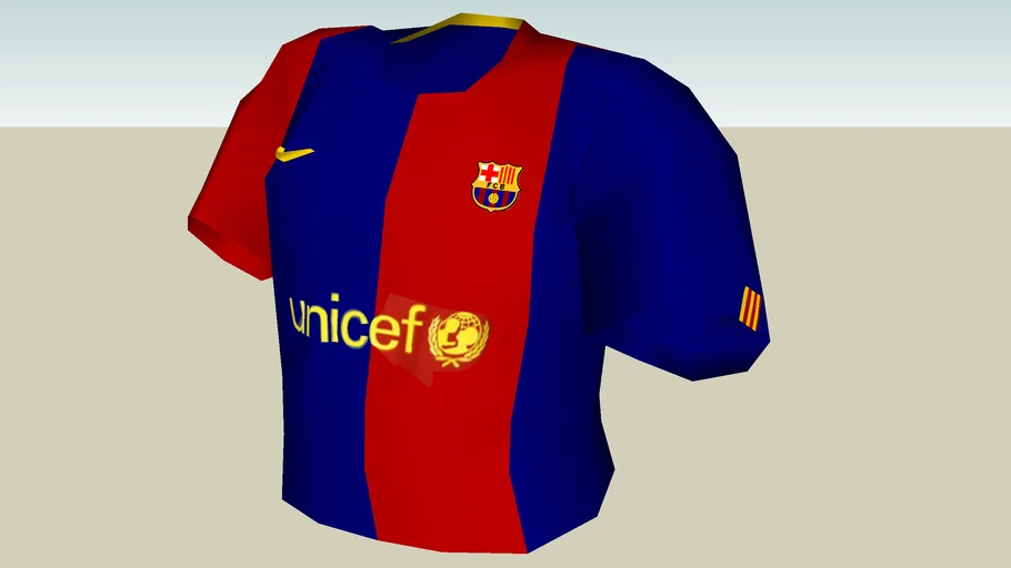 FUTBOL CLUB BARCELONA | 3D Warehouse