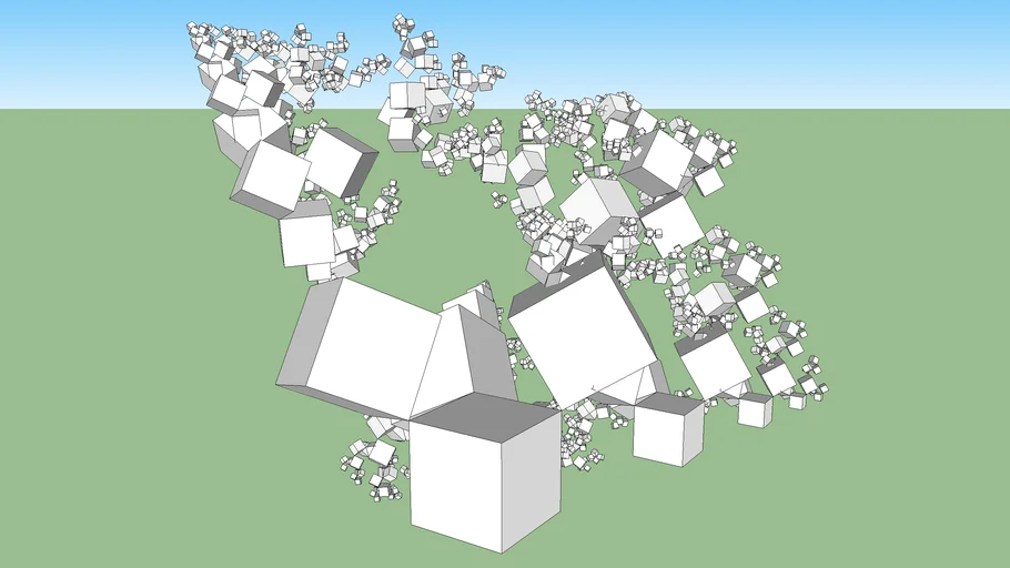 LSS Recursive Test | 3D Warehouse