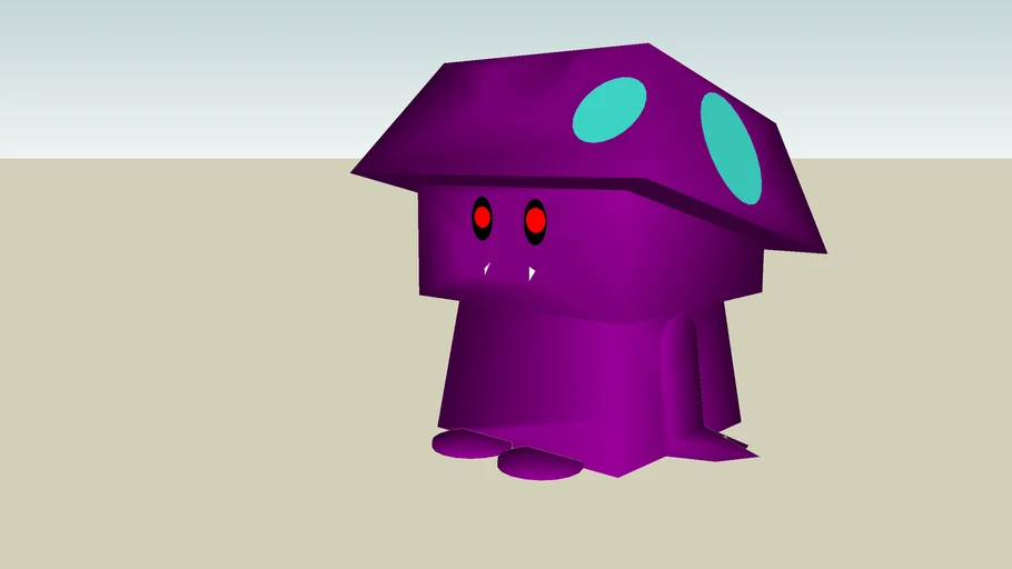 shroob | 3D Warehouse