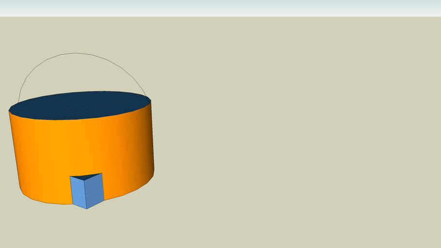 bucket | 3D Warehouse