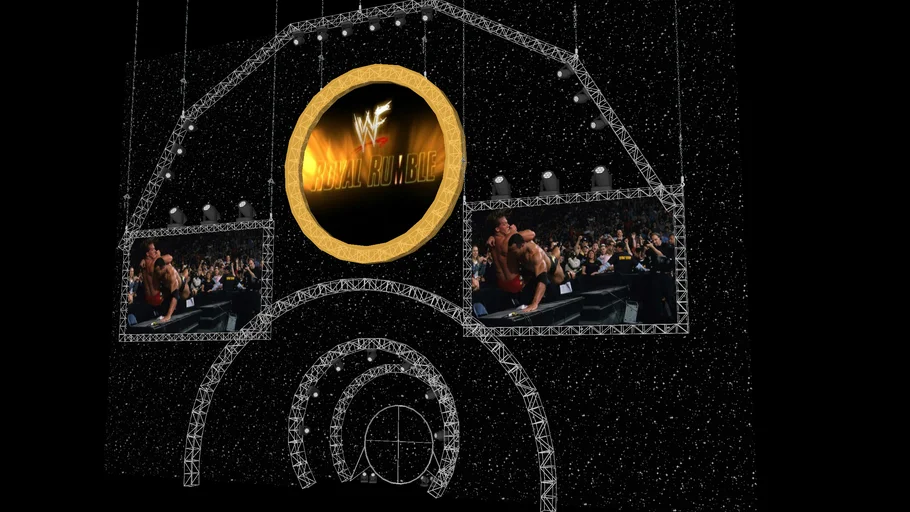 Wwe Royal Rumble 2002 Logo