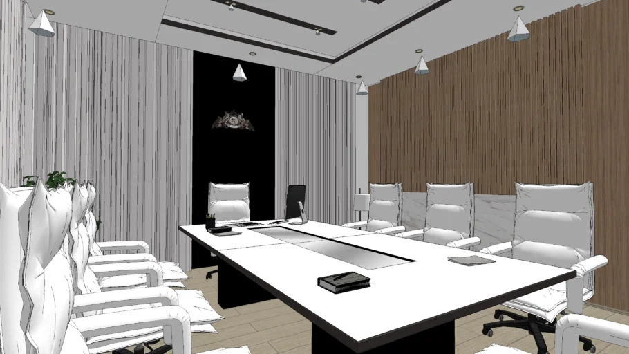 meeting room | 3D Warehouse