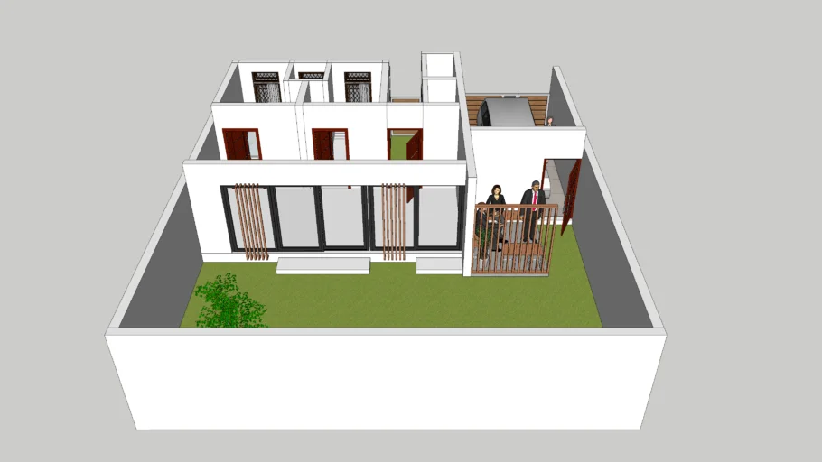 rumah | 3D Warehouse
