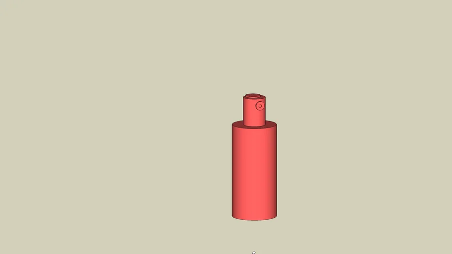 spray can | 3D Warehouse