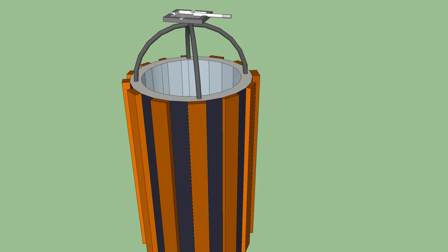trash | 3D Warehouse