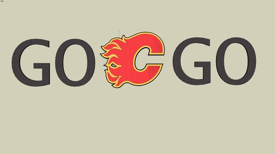 GO FLAMES GO | 3D Warehouse