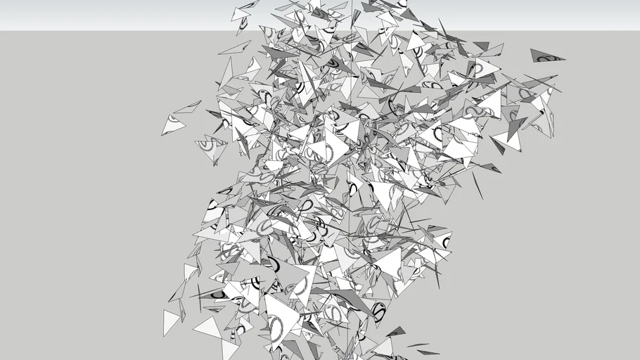 proxy tree | 3D Warehouse