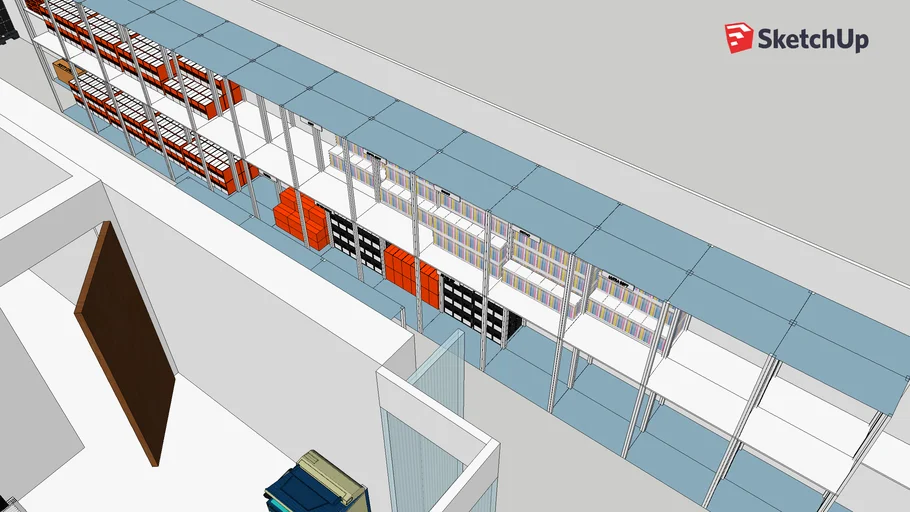 warehousing | 3D Warehouse
