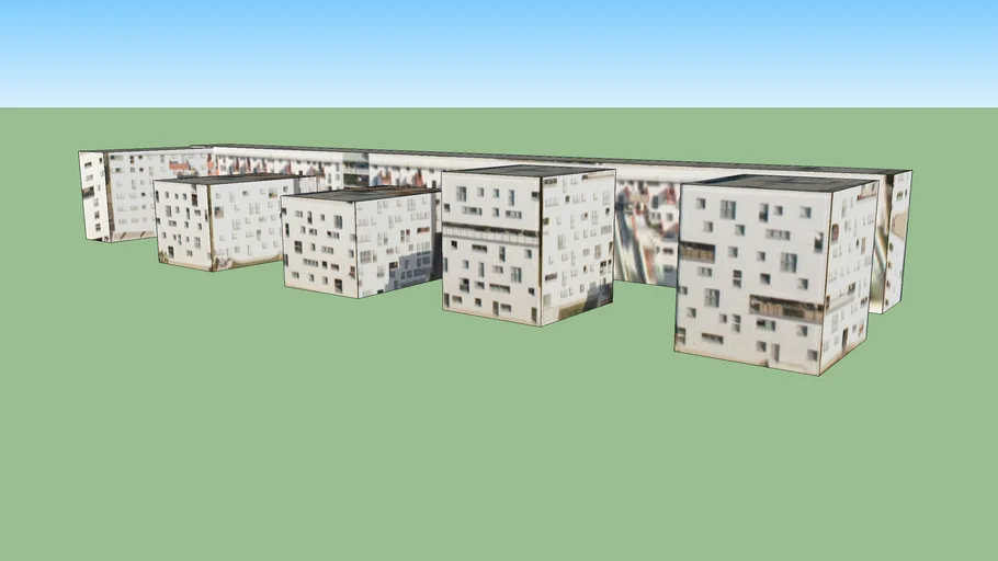 Building in Wien, 1010 Vienna, Austria | 3D Warehouse