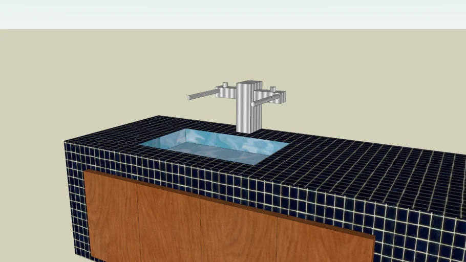 Sink | 3D Warehouse