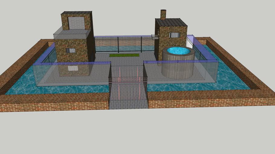 ZOMBIE BASE | 3D Warehouse