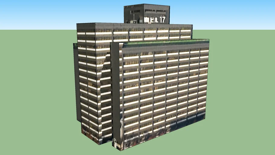 office building | 3D Warehouse