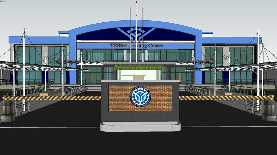 Technical Education and Skills Development Authority Training Center ...