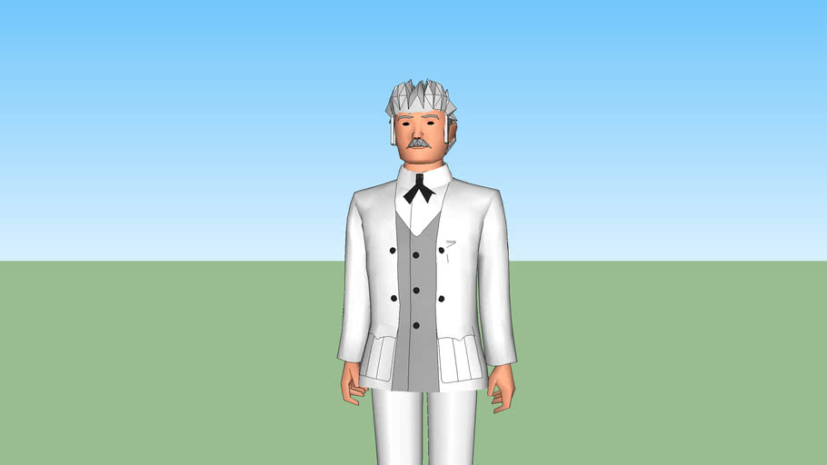 Mark Twain | 3D Warehouse