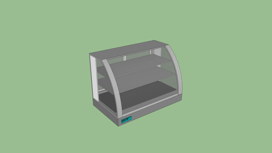 CAKE TABLE STORAGE | 3D Warehouse