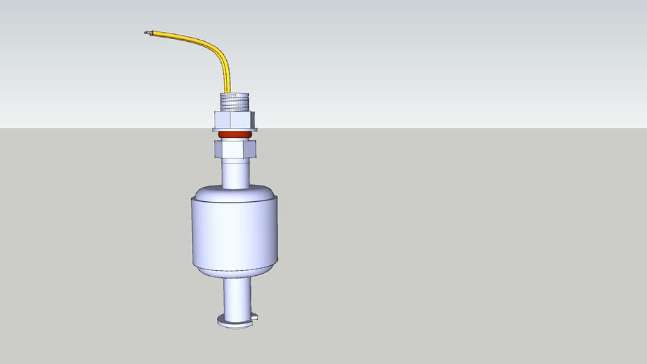 Water Level Sensor | 3D Warehouse