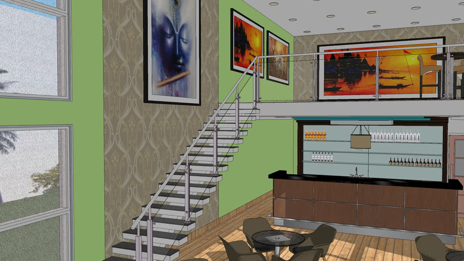 Art Gallery | 3D Warehouse