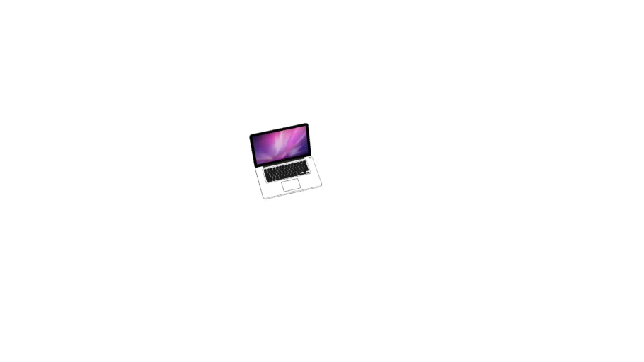 macbook | 3D Warehouse