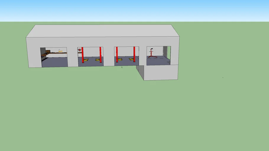 Workshop 1.1v | 3D Warehouse