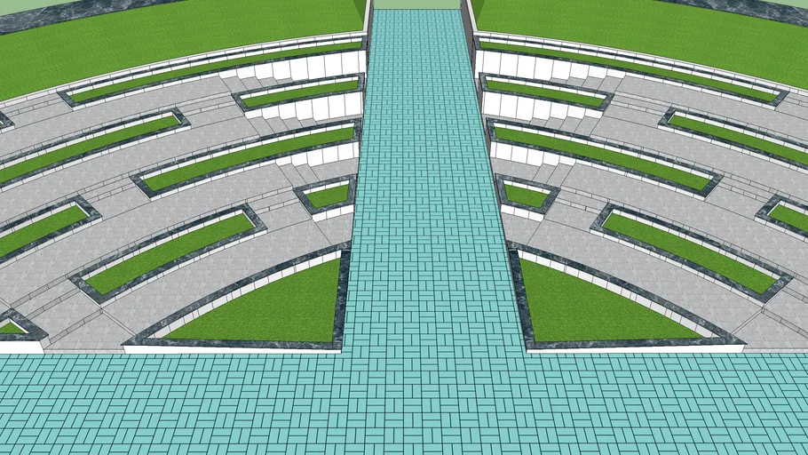 OAT Landscape | 3D Warehouse