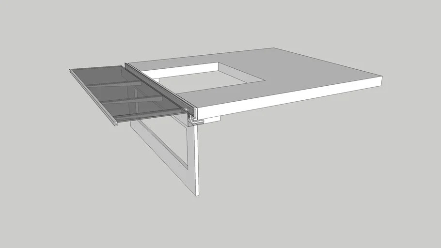 Canopy Detail | 3D Warehouse