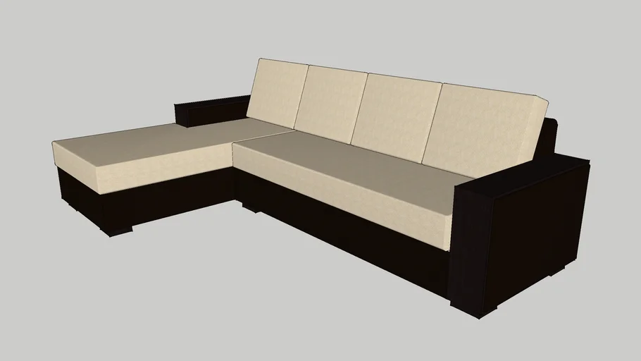 sofa 2017 | 3D Warehouse