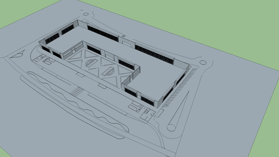 terminal | 3D Warehouse