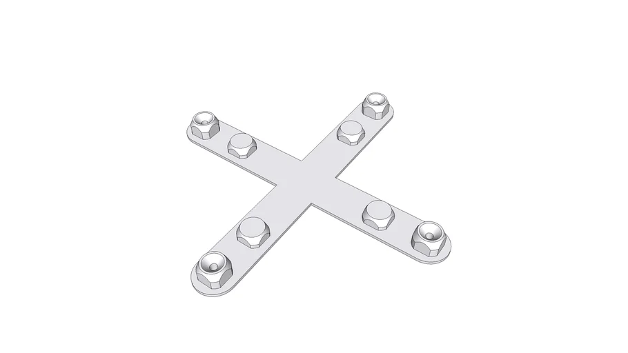 X-plate | 3D Warehouse