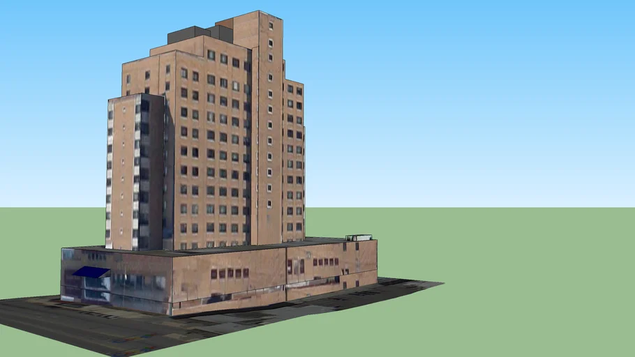 Entrust Computer Training Center | 3D Warehouse